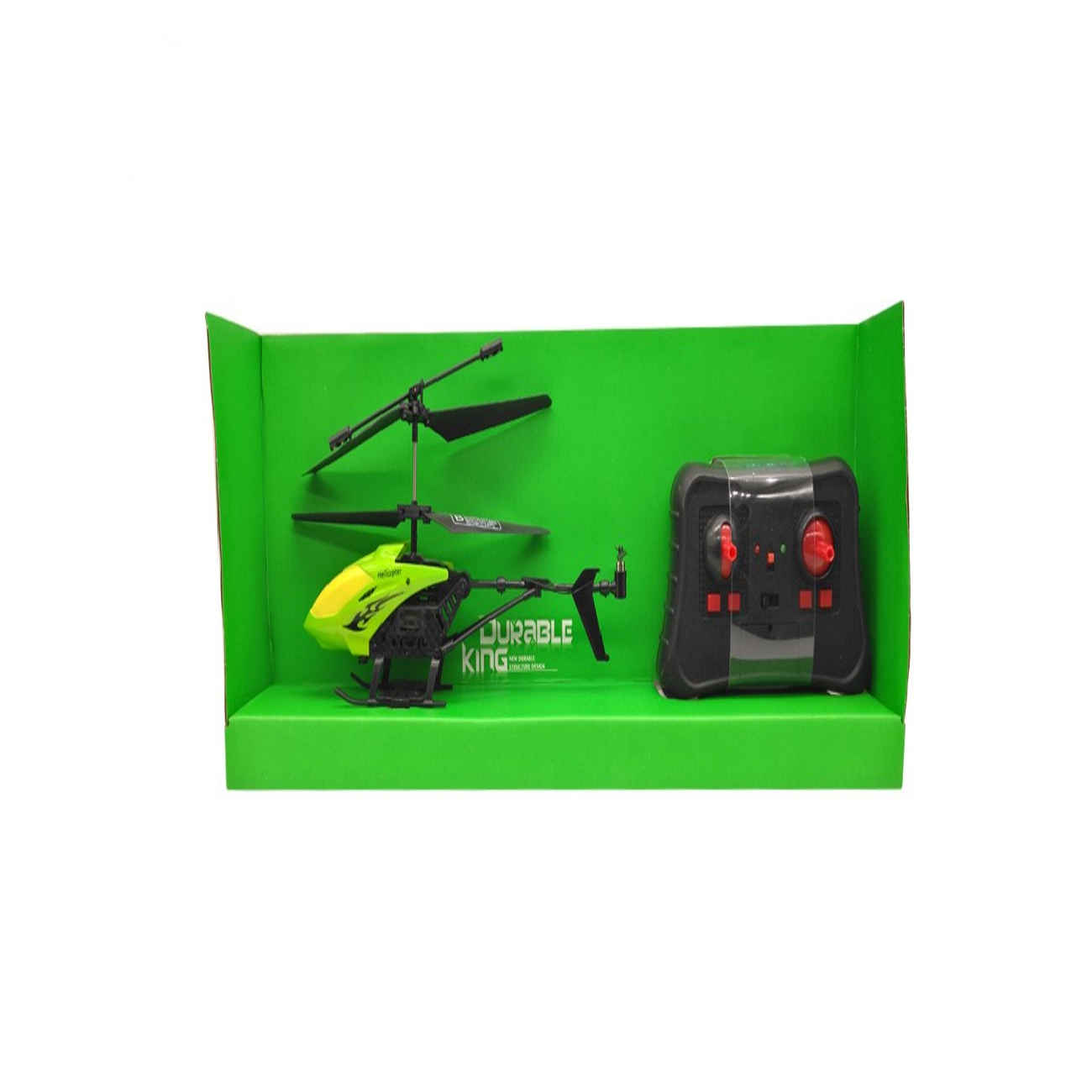 LH Model 1303 RC Helicopter – Dual Motor & 3.5-Channel Remote Control ...
