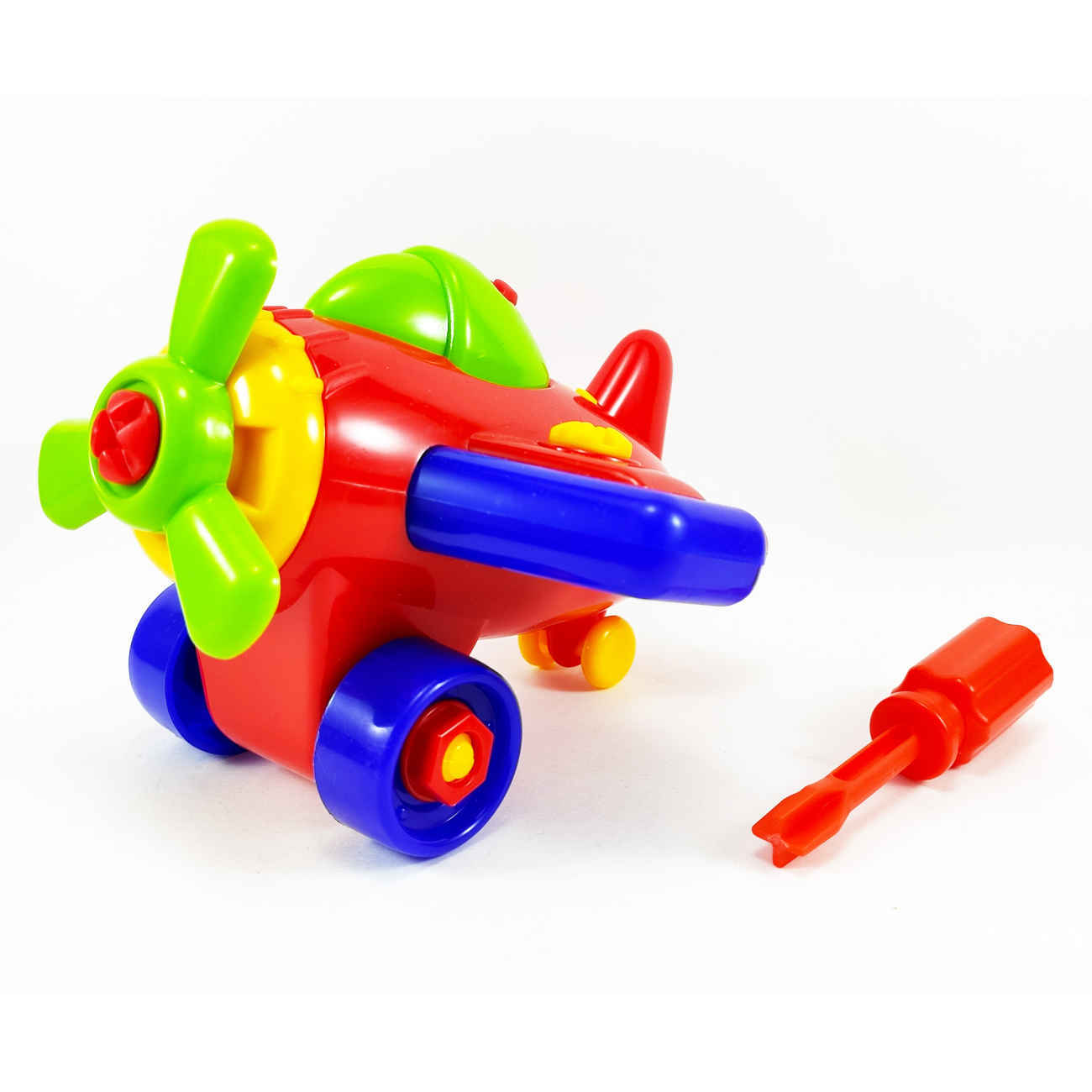 Little Airplane Toy– Exciting and Playful Adventures for Kids - ShopiPersia