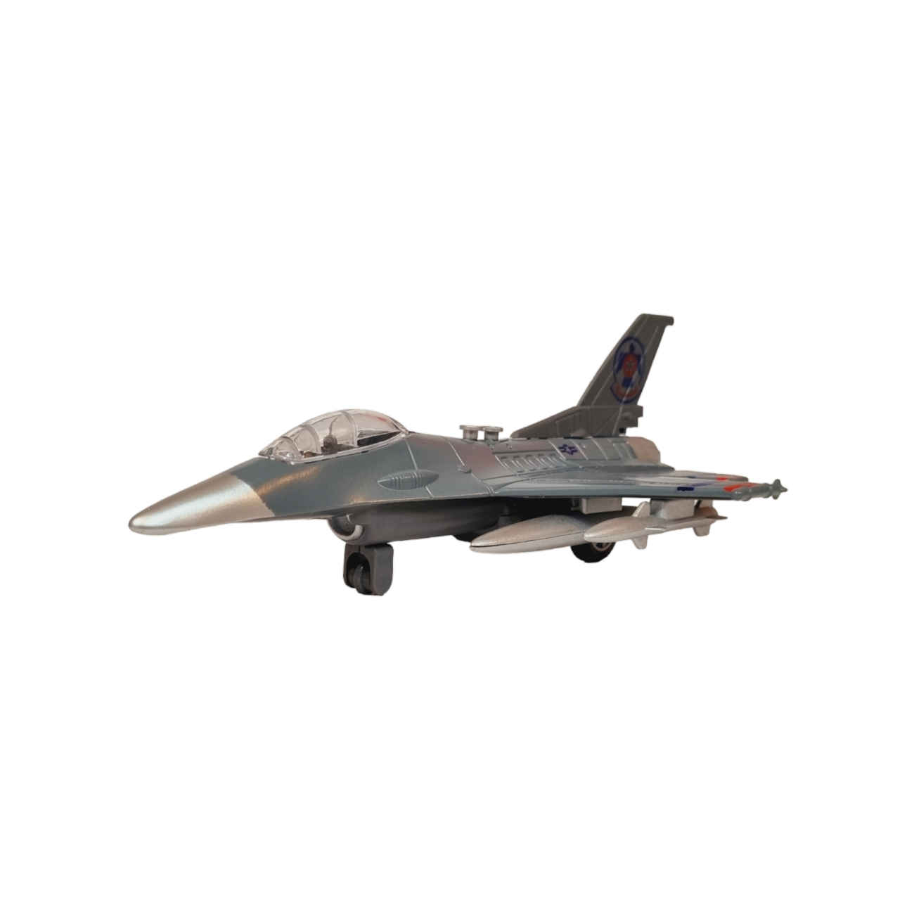 Metal Fighter Jet Toy – Durable Warplane Model Designed for Exciting ...