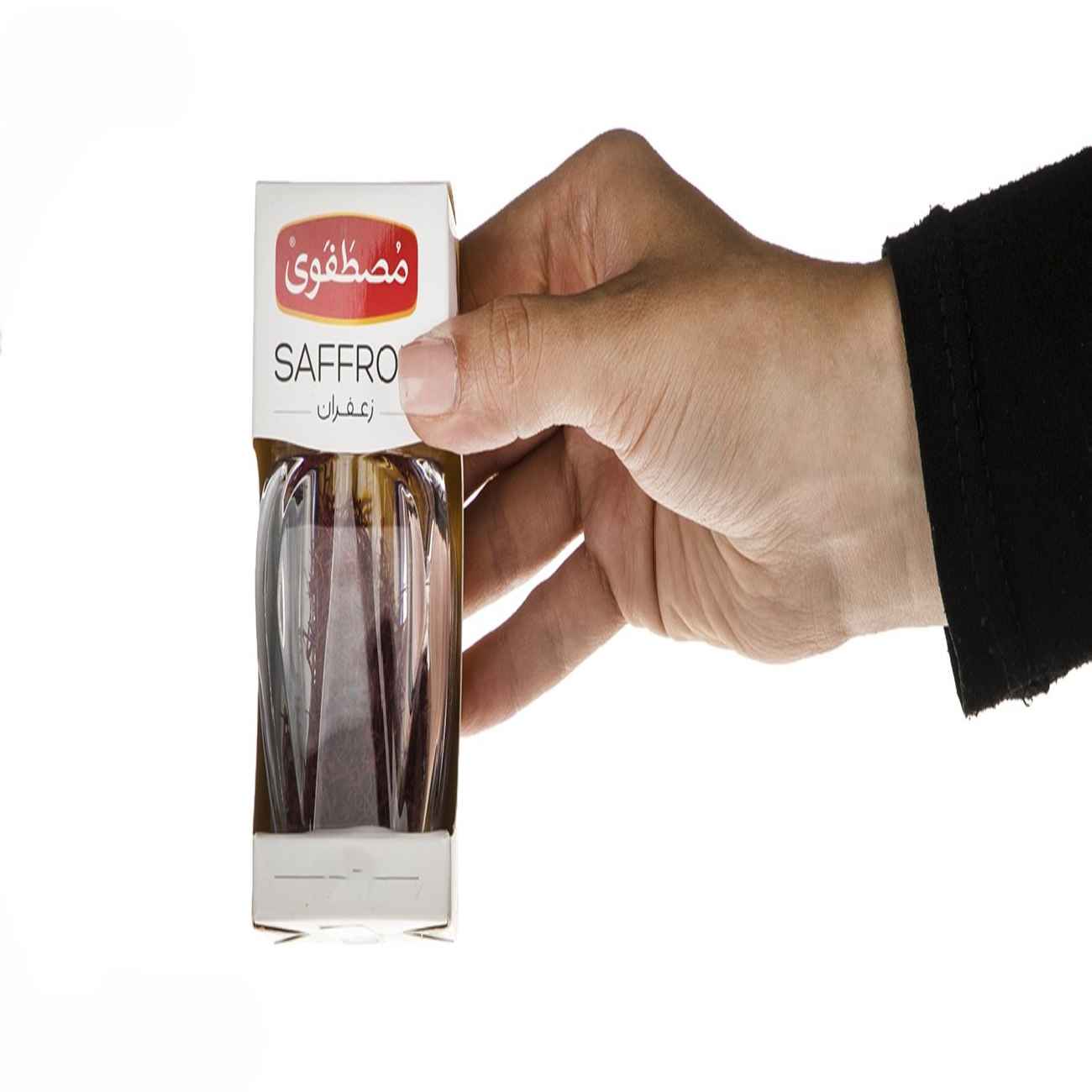 Mostafavi Premium Saffron – Ideal for Enhancing the Flavor & Aroma of ...