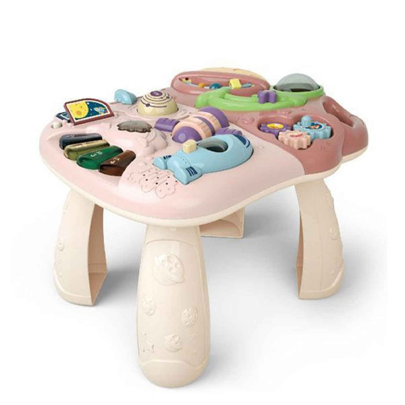 Multifunctional Baby Walker – Safe & Adjustable, Suitable for Little ...