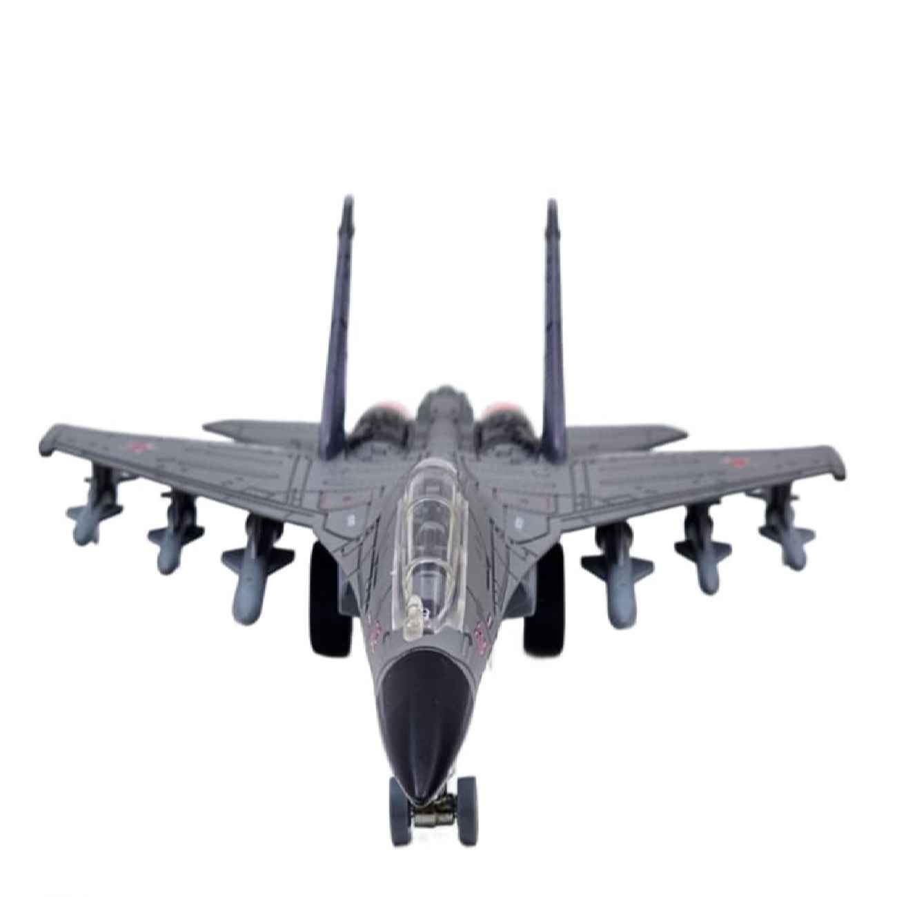 Musical Light-Up Jet Airplane Model – Fun Collectible for Children ...