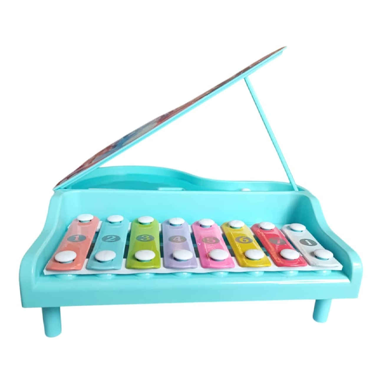 Piano-Style Educational Xylophone – Fun Musical Learning Toy for Kids ...