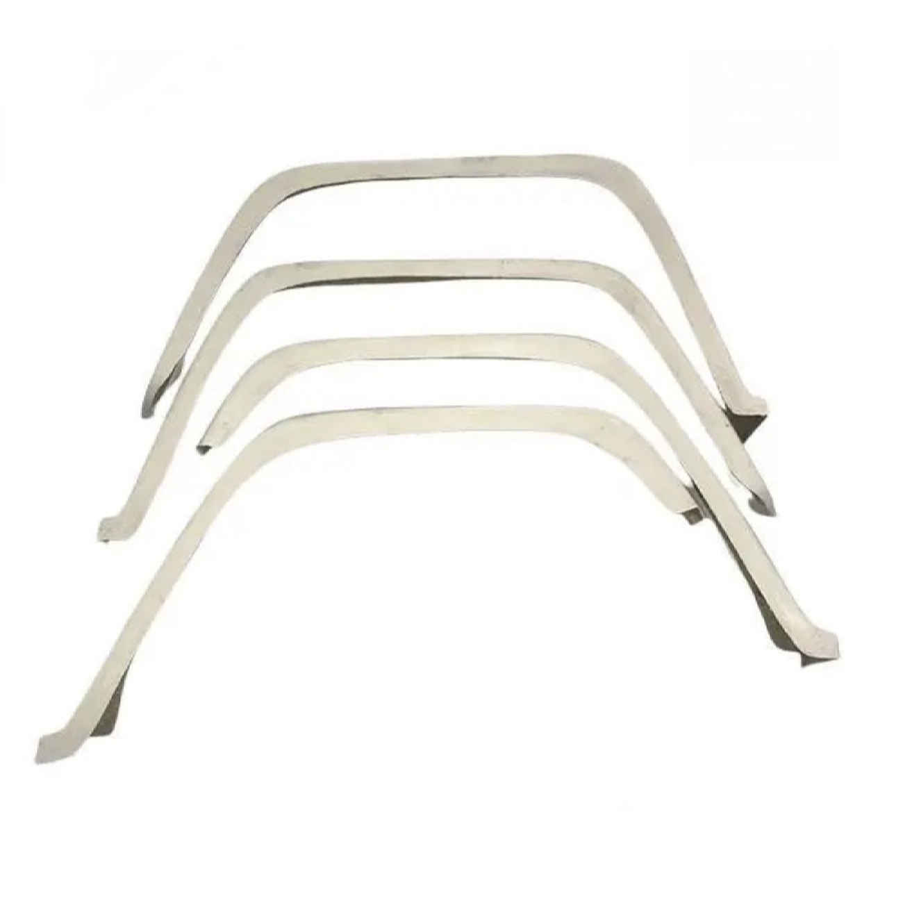 Premium Fender Trim for Nissan Patrol – Stylish & Protective Design, 4 ...