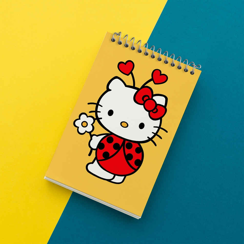 Premium Spiral-Bound Pocket Notebook – 50 High-Quality Sheets Ideal for ...