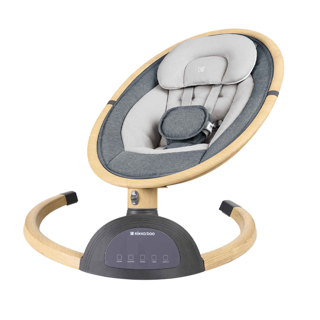 Smart Baby Electric Cradle - Safe Sleep Solution for Newborn - ShopiPersia