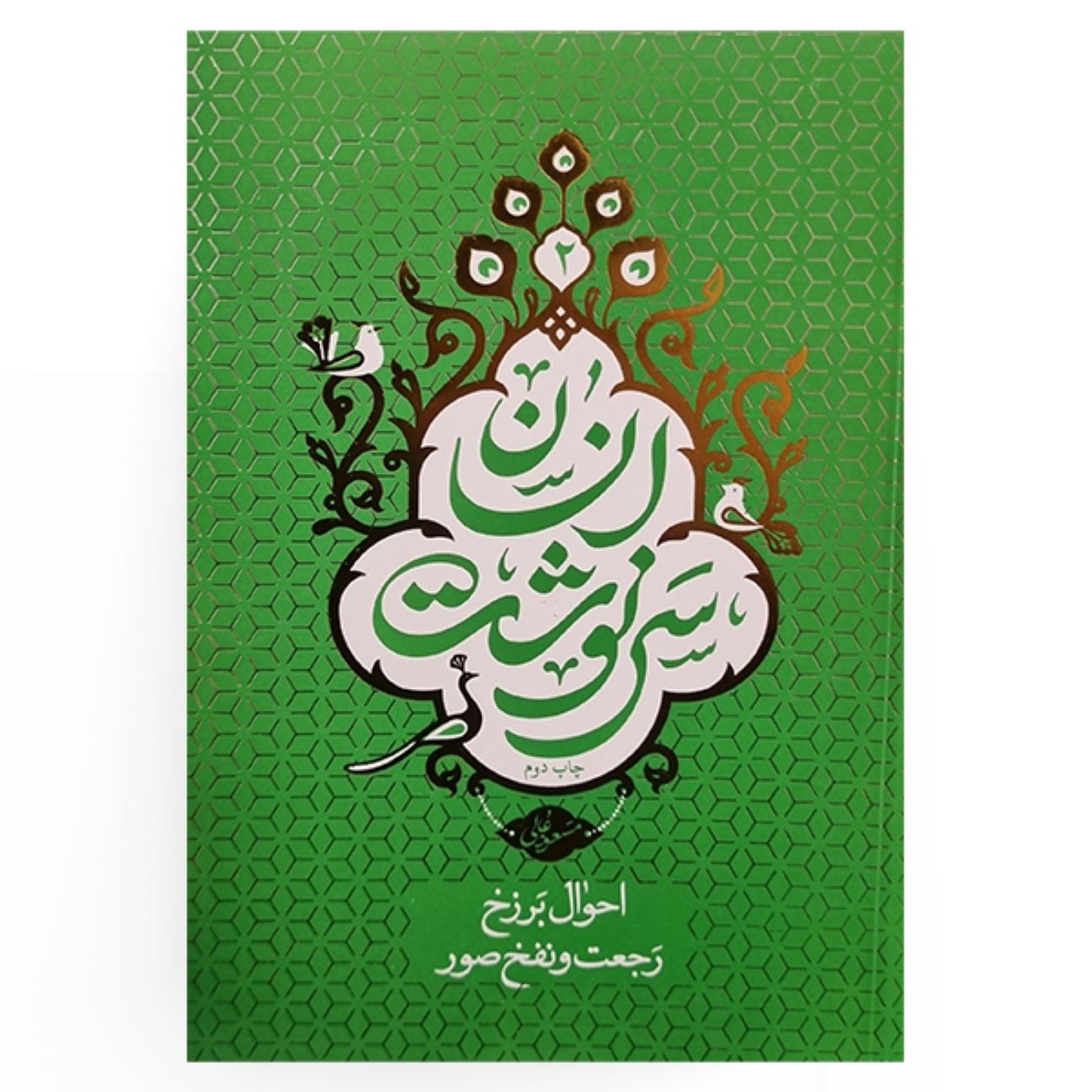 The Destiny of Humanity – Volume 2 Book by Masoud Ali - ShopiPersia