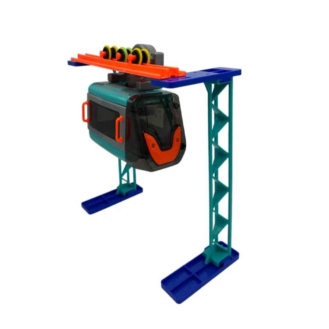 Top-Rated Toy Train Set for Children – Safe, Fun, & Easy installation ...