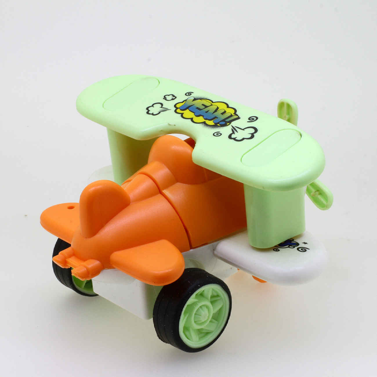 Transforming Airplane Toy – A Perfect Choice for Adventurous Play ...