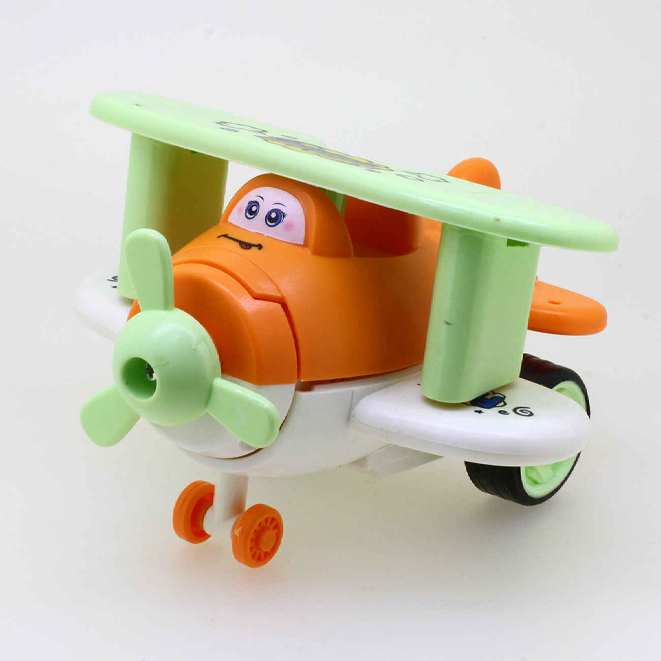 Transforming Airplane Toy – A Perfect Choice for Adventurous Play ...