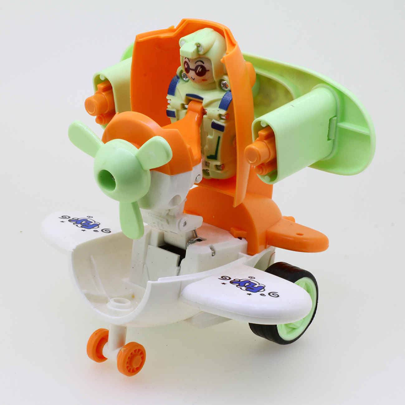 Transforming Airplane Toy – A Perfect Choice for Adventurous Play ...