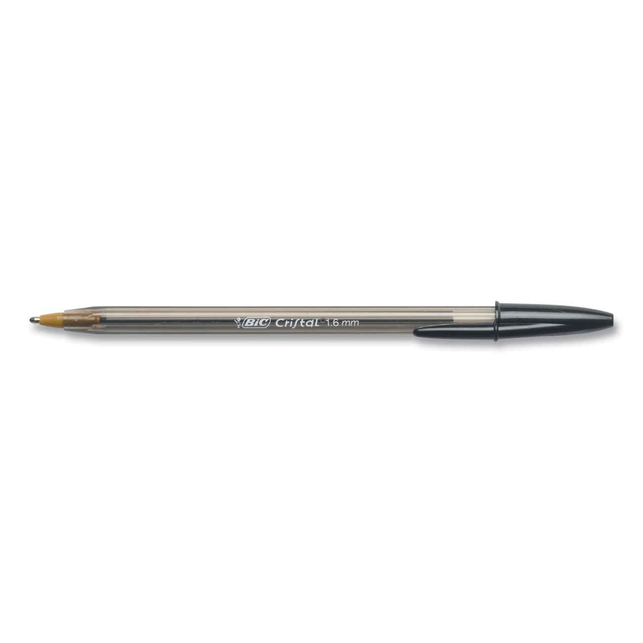 BIC Crystal Large 5-Piece Pen Set – Smooth and Reliable Writing ...