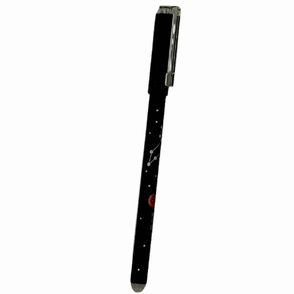 Cosmic Erasable Pen Duo – Galaxy Design Pack of 2 - ShopiPersia