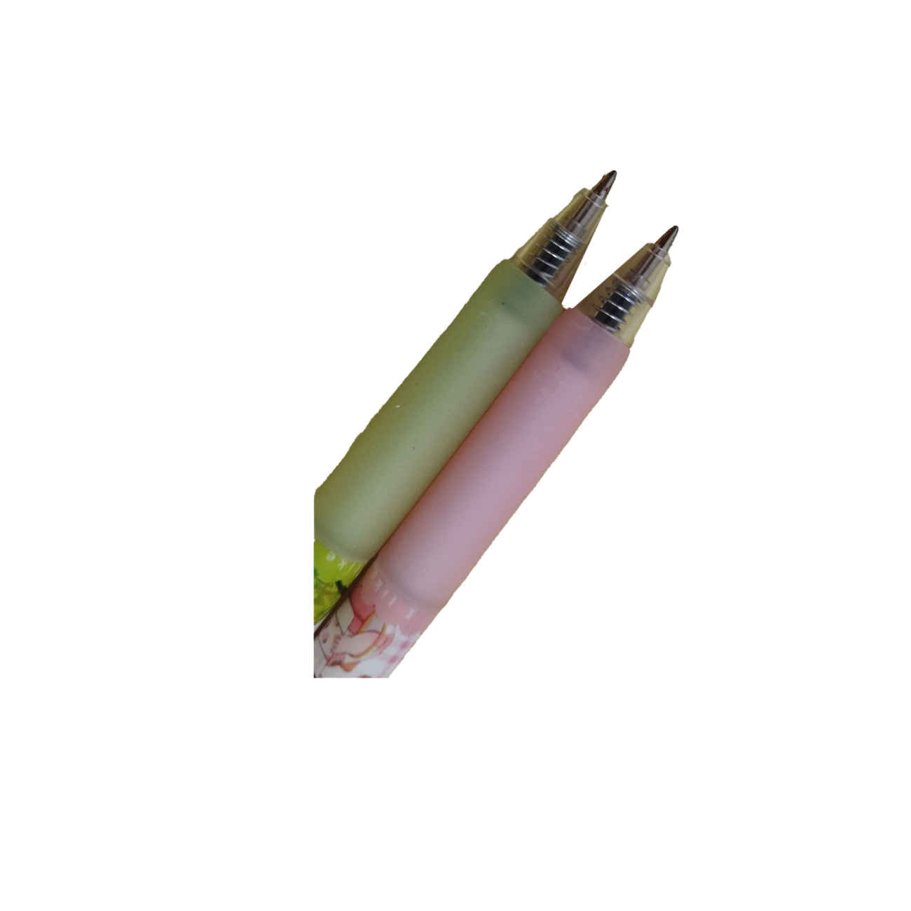 Cute Anime Ballpoint Pen Set – 5 Pieces for School and Creative ...
