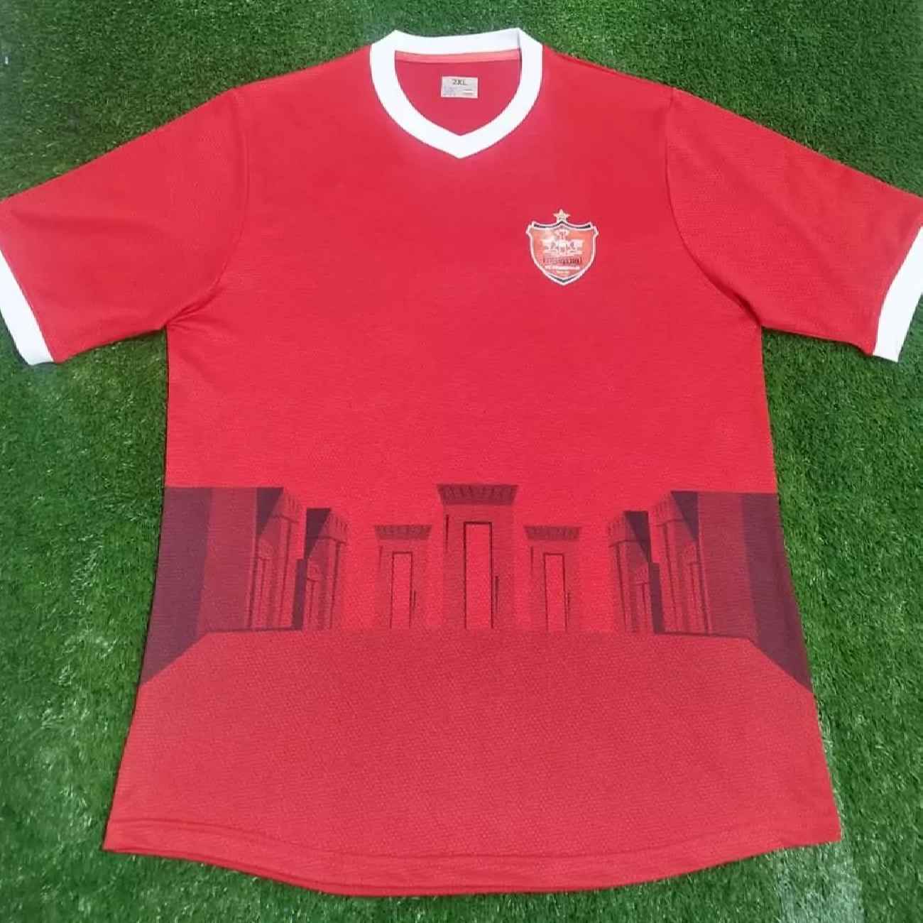 Persepolis 2025 Home & Away Jersey – Official Kit for Fans with Takhte ...