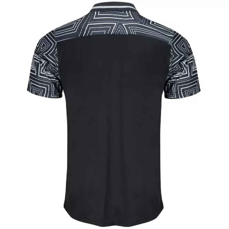 Persepolis FC 2020 Official Black Home Edition Jersey – Premium Fan Kit ...