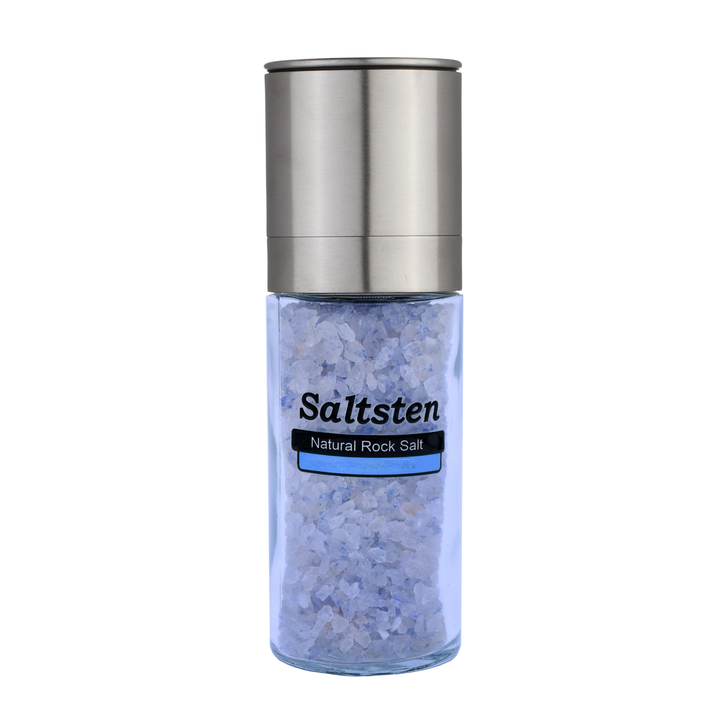 Pure Persian Natural Blue Salt & Pink Salt – Twin Pack 500g - ShopiPersia