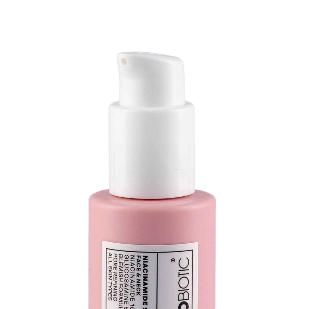Geno Biotic Niacinamide 10% Serum for Face and Neck - All Skin Types ...