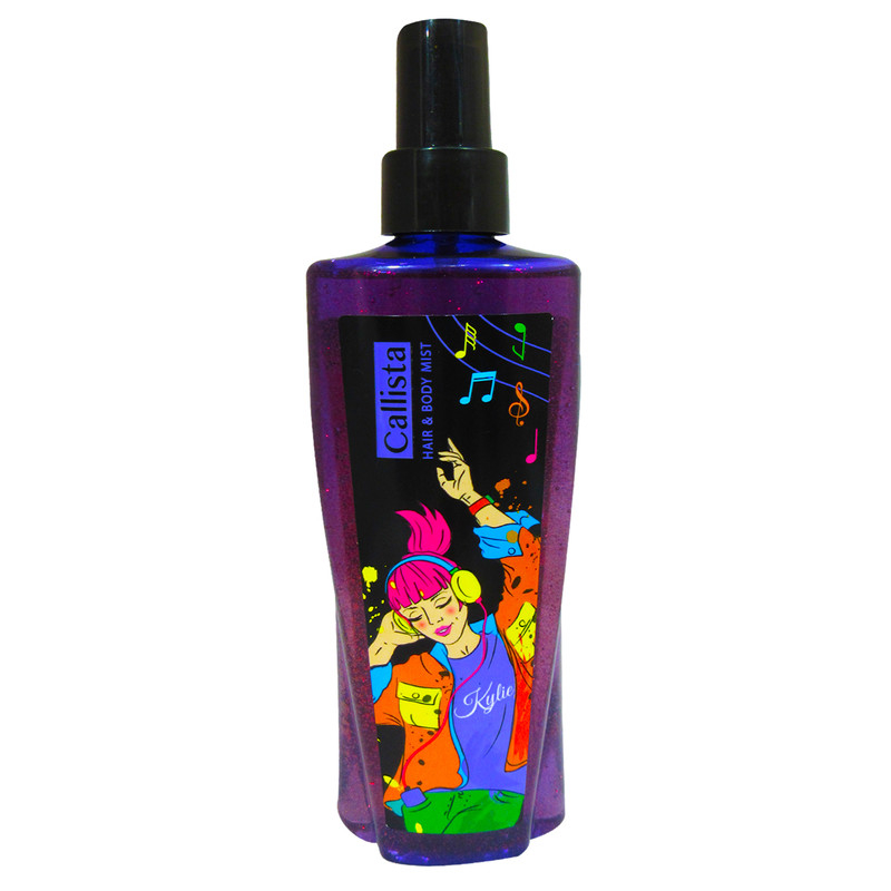 Calista Women’s Body Splash – Kylie, Refreshing & Long-Lasting, 200ml ...