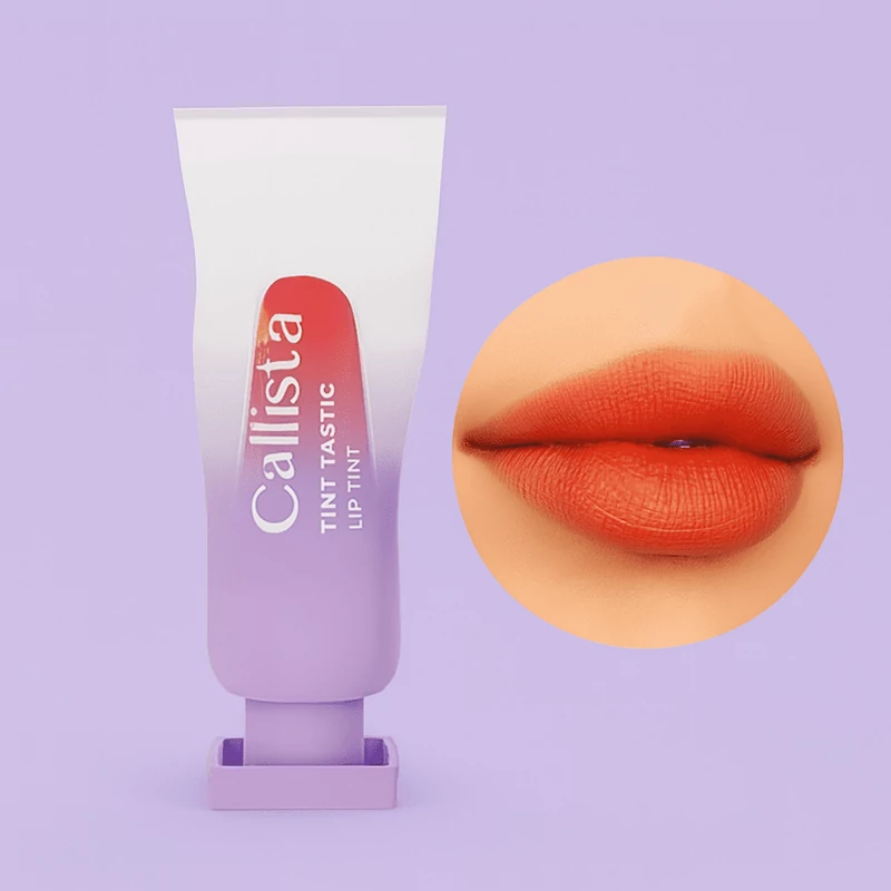 Callista Lip and Cheek Halal Tint No.10 – Paraben-Free & High Coverage ...