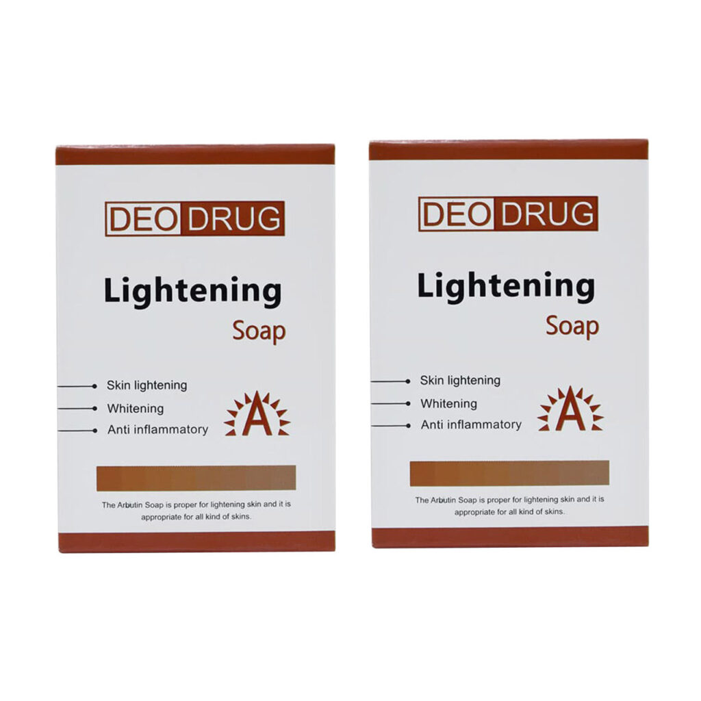 Deo Drag Lightning Soap LI-537 – Anti-Spot & Lightening for Face & Body ...