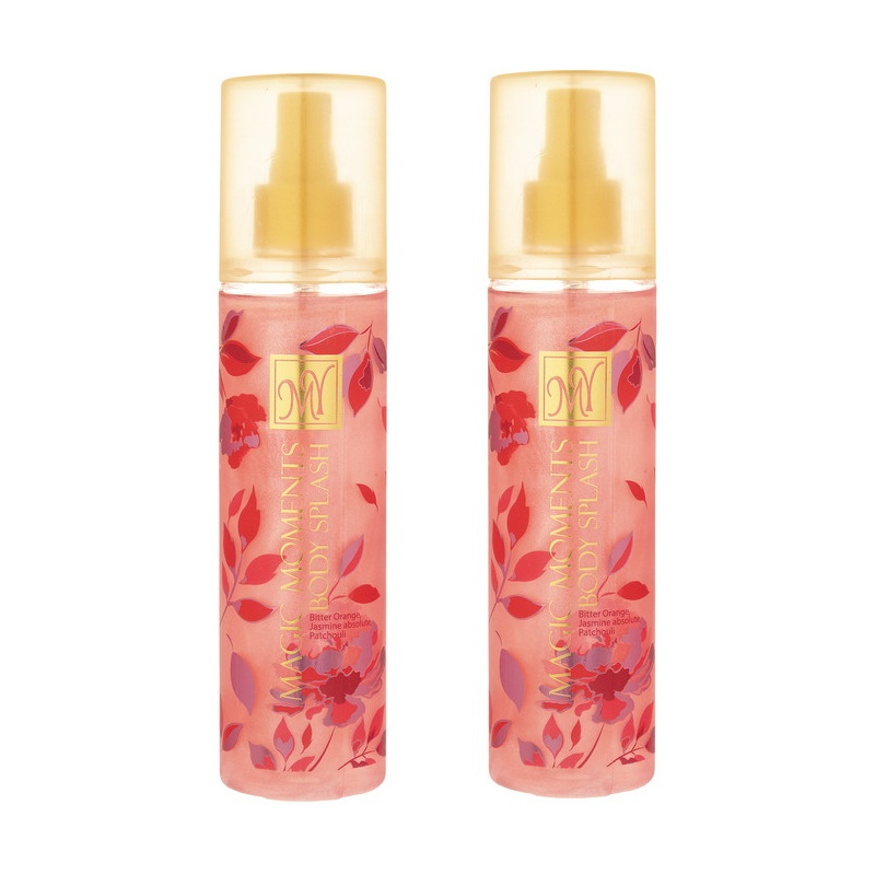 My Women’s Shimmer Body Splash – Magic Moment, Sparkling & Long-Lasting ...
