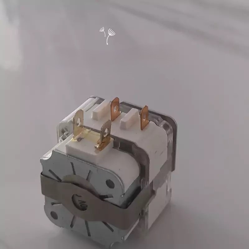 Pars Khazar Original 4-Pin Timer Knob – Genuine Replacement Dial for ...