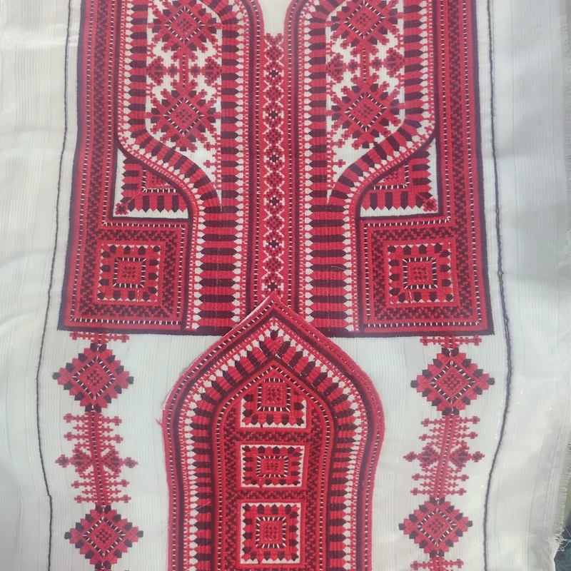 Traditional Persian Baluchi Dress for Girls – Intricate Machine ...
