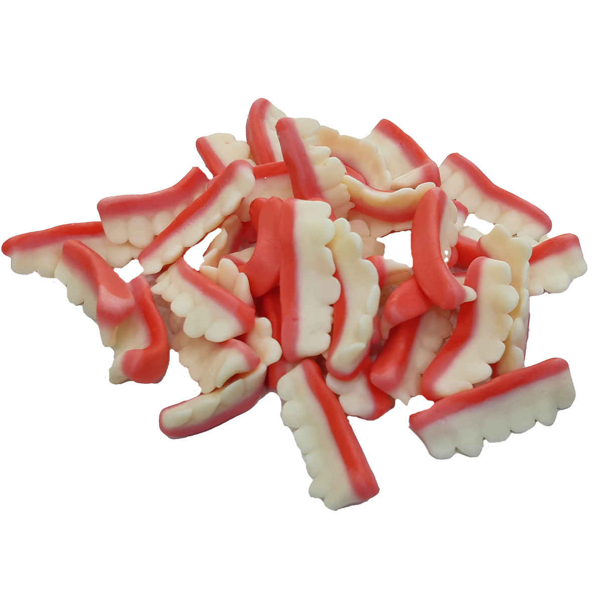 Halal Gummy Candy in Teeth Shape – Bebeto 1000g Soft and Chewy Fruit ...