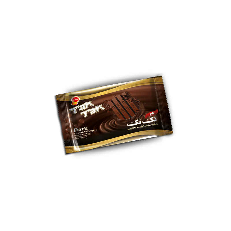 Minoo Chocolate-Coated Finger Wafers – 18 g × 40 Individual Packs ...