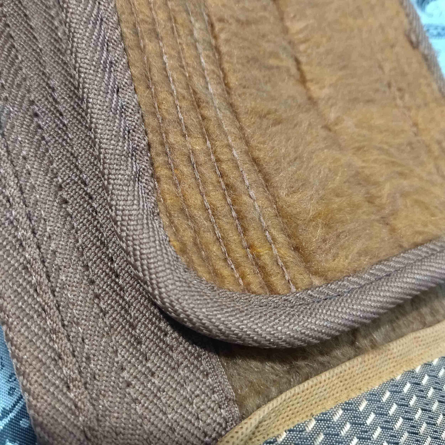Camel Wool Waist Warmer – Natural Thermal Belt for Lower Back Support ...